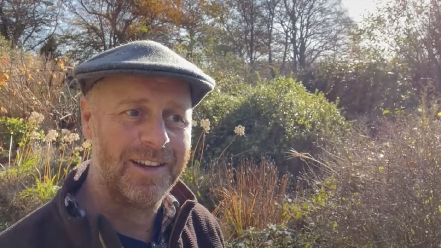 Joe Swift's Country Garden - New Youtube Channel