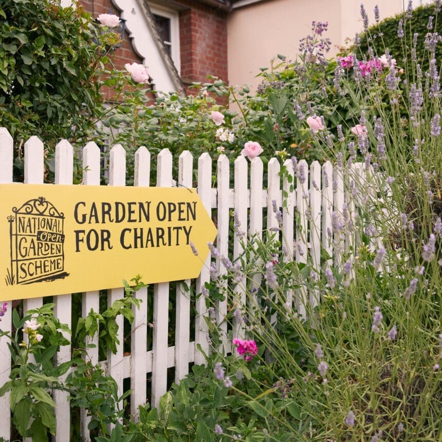National Garden Scheme Early Garden Openers For 2025