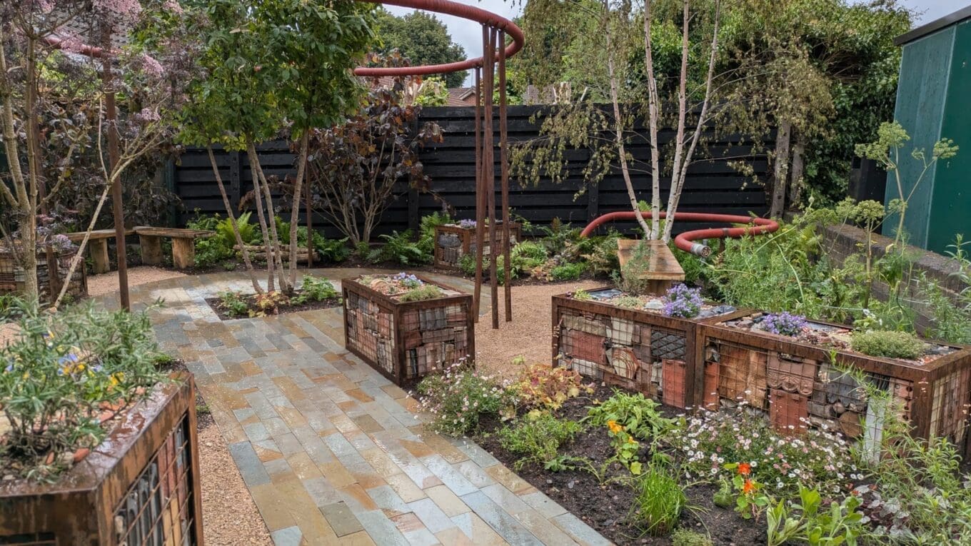 Over 200 Volunteers Assisted In The Rehoming Of The 2024 RHS Chelsea ...