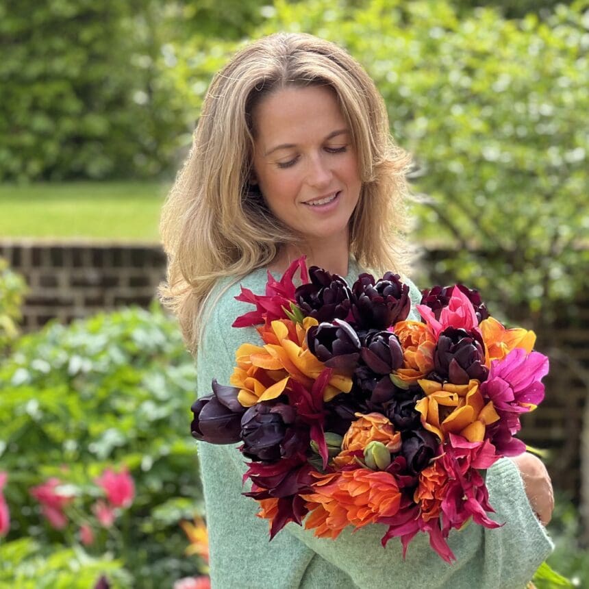 Sarah Raven On Desert Island Discs