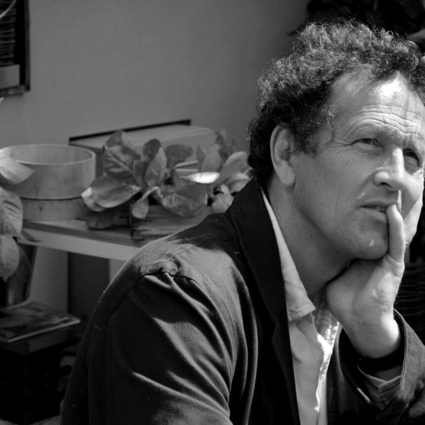 Monty Don: A Garden Journey Along The Rhine