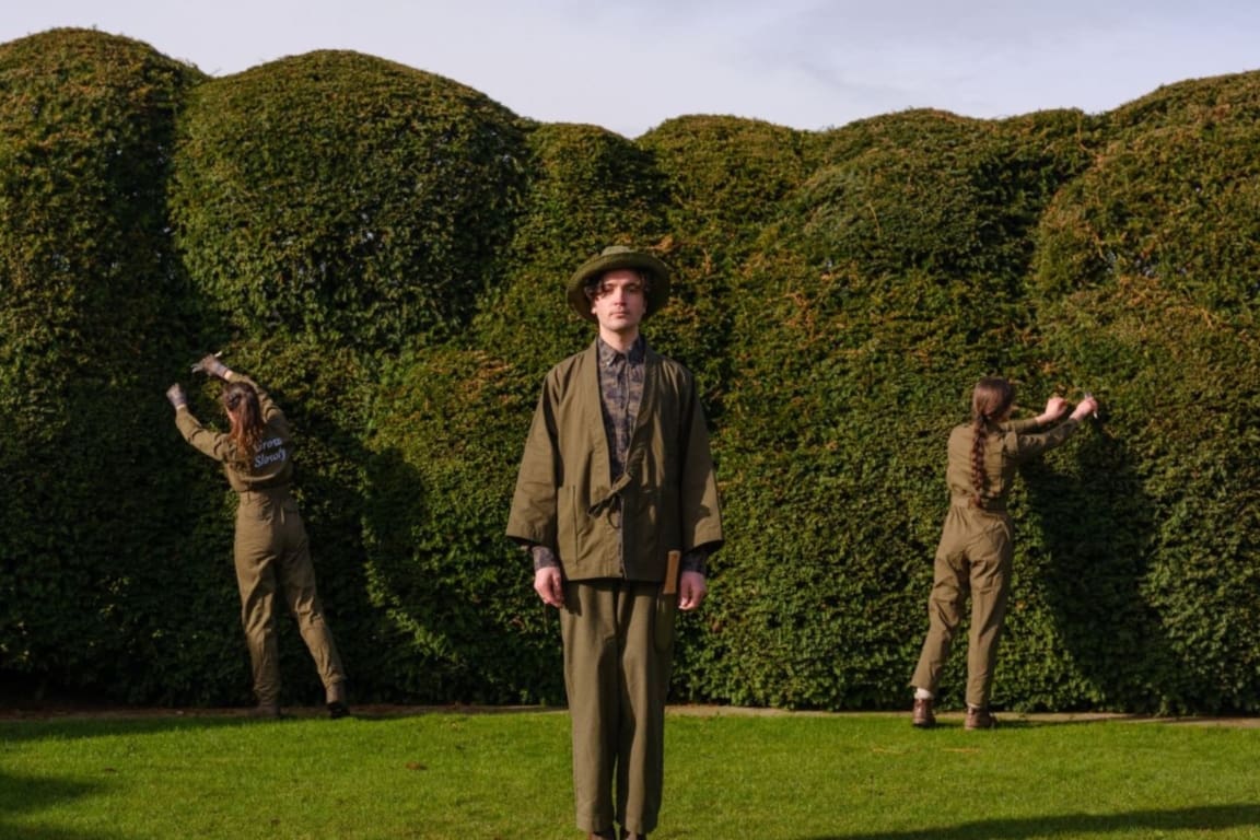 The Great Garden Show: The Newt brings flower show spirit to Somerset