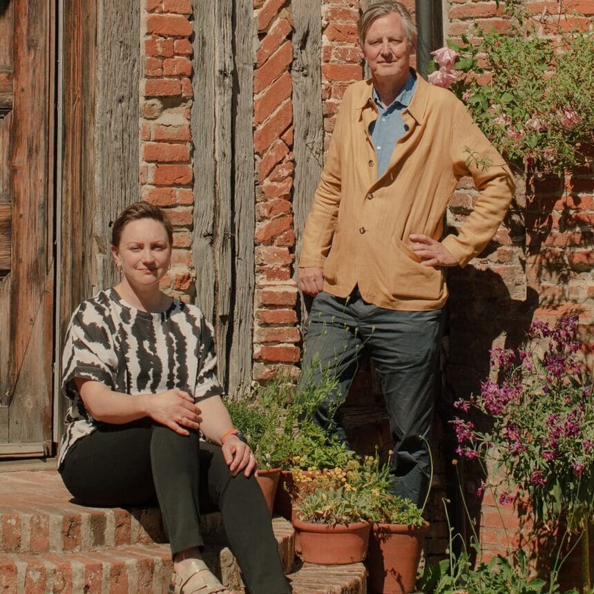 Benton End: A Paradise Of Pollen And Paint