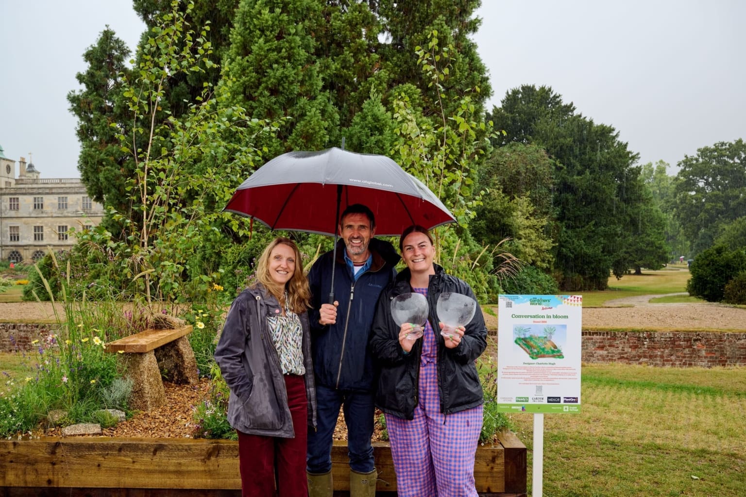 BBC Gardeners’ World Spring Fair 2026 award winners