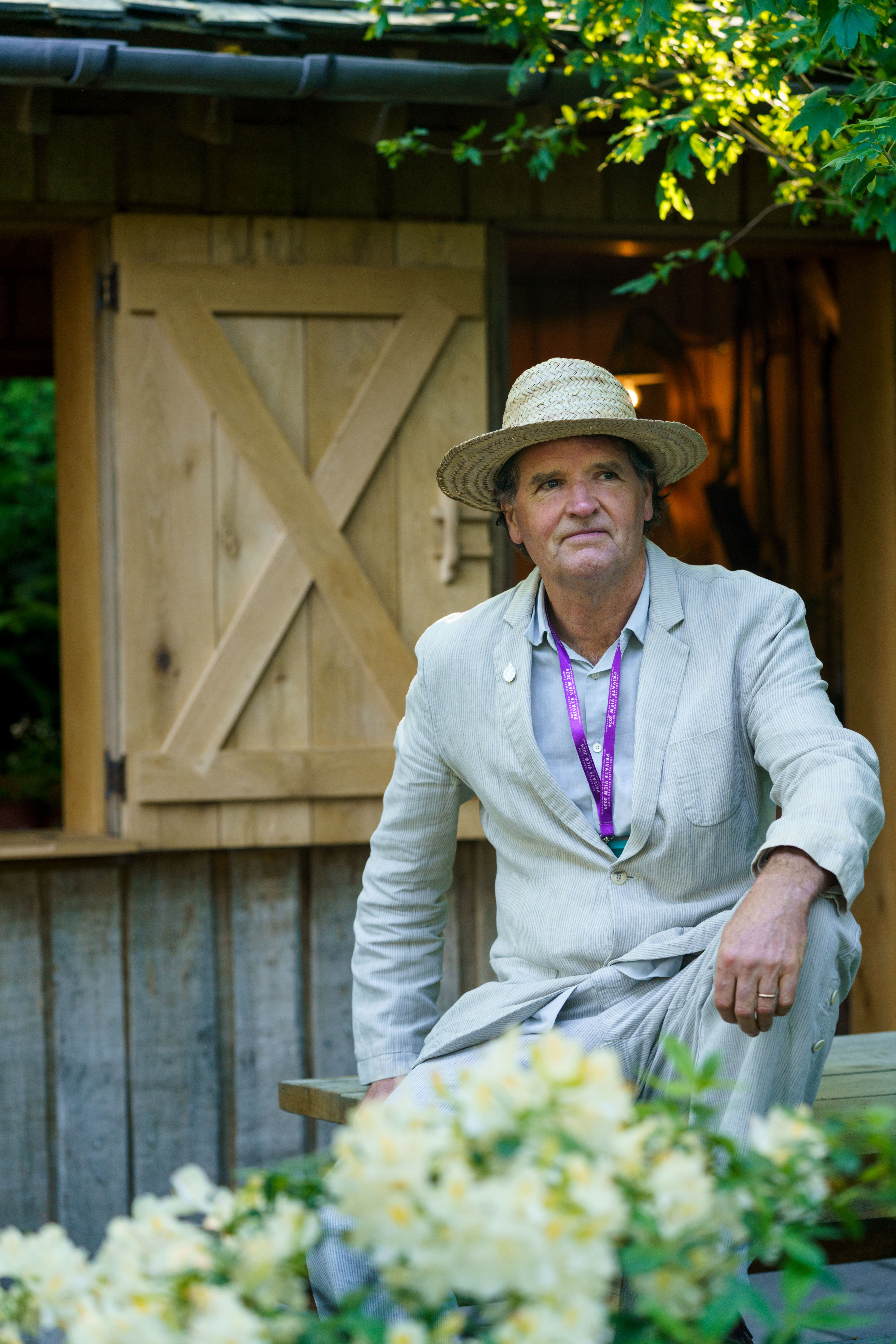 Crocus returns to RHS Chelsea with Tom Stuart-Smith