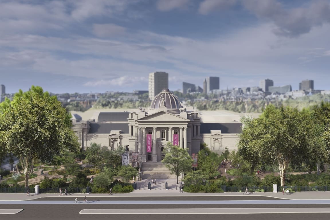 Tom Stuart-Smith to revive Trentham's Italian Garden as part of the ...