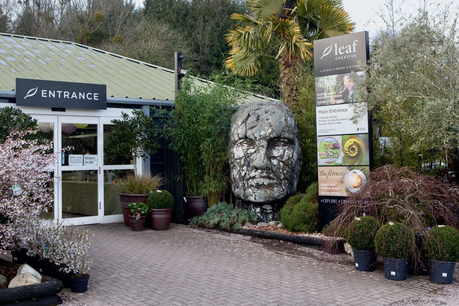 Blue Diamond acquires Holt Garden Centre