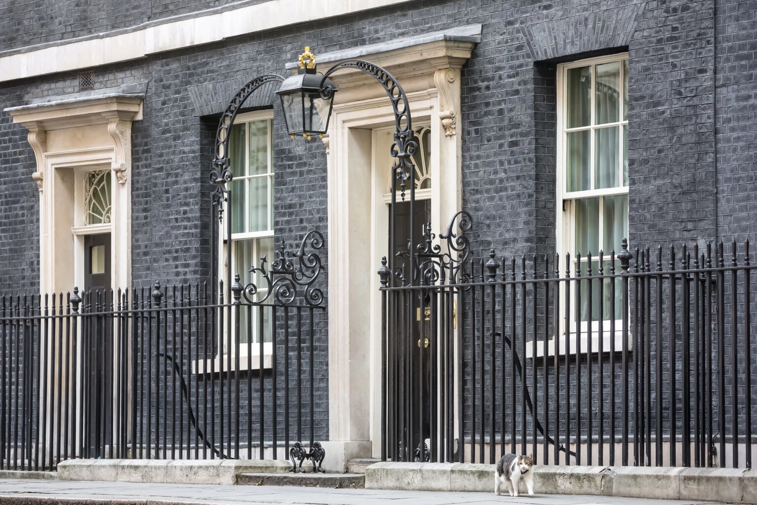 2026 Ballot open to see 10 Downing Street Garden