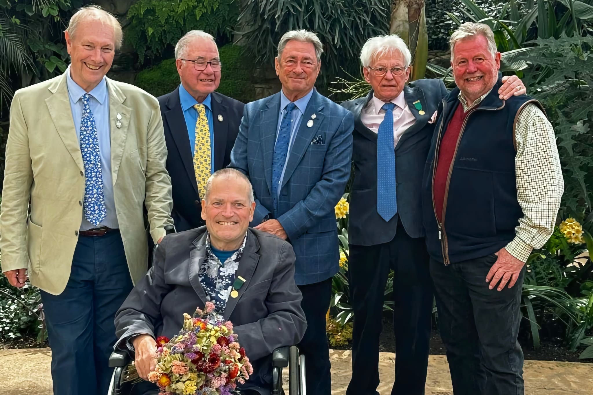 Quiet influence, lasting legacy: Matthew Biggs awarded historic 64th ...